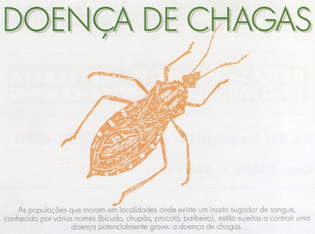 Doença de Chagas: saiba mais | Dra. Keilla Freitas - Dra keilla Freitas