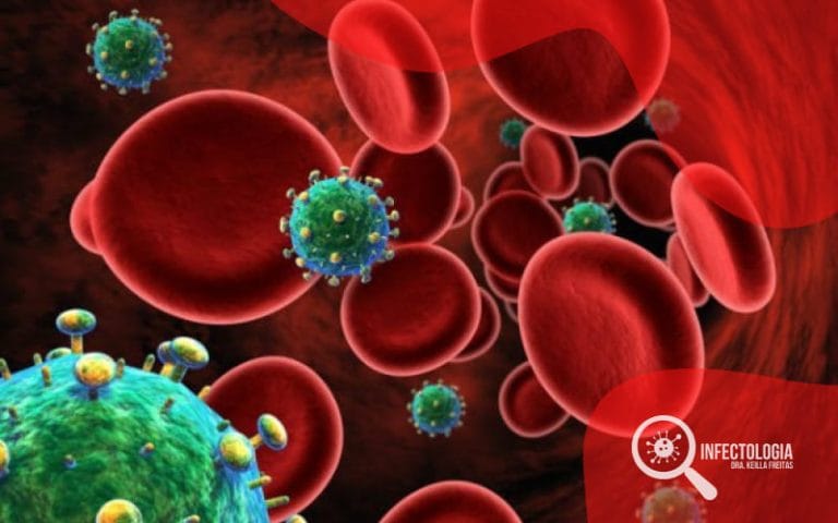 Sintomas de Infecção Recente pelo HIV | Dra. Keilla Freitas