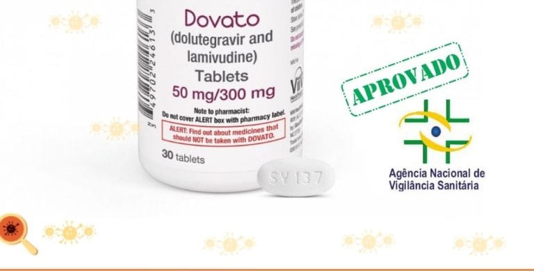Dovato - ANVISA libera tratamento para HIV em 1 só comprimido - Dra ...