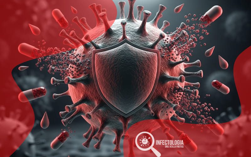 Como Deve Ser o Tratamento de uma Úlcera Infectada? - Dra keilla Freitas